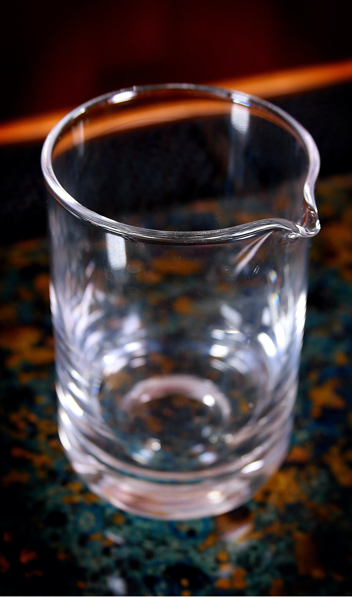 20 oz. Cocktail Mixing Glass – Awesome Drinks