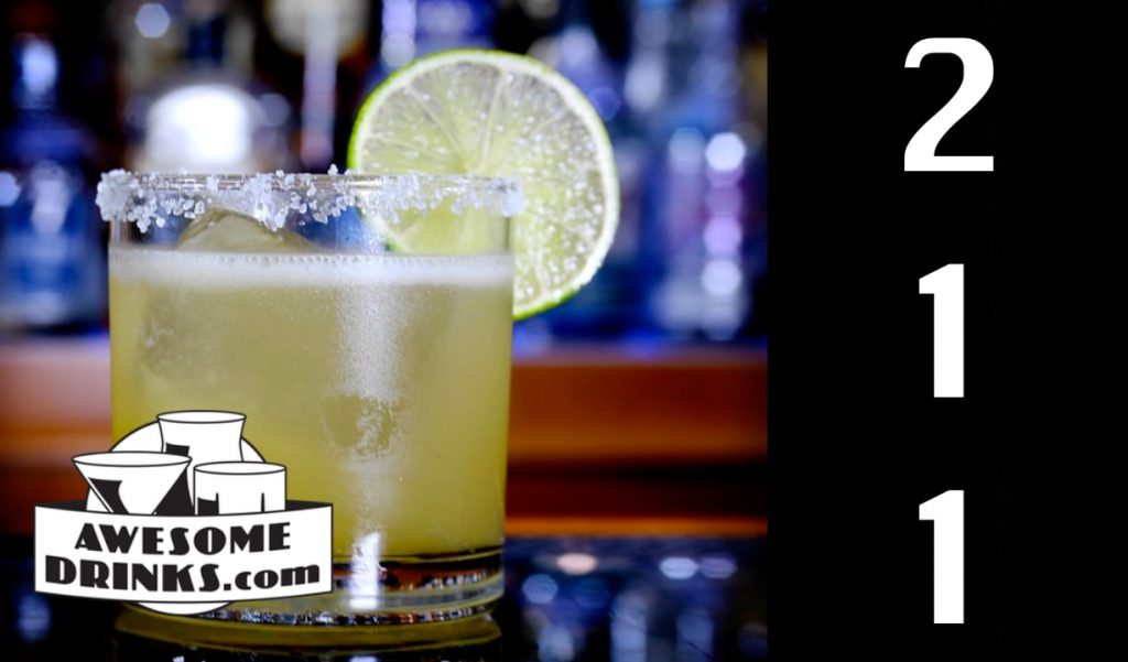 Golden Ratio: 2:1:1 Cocktail Balance – Awesome Drinks