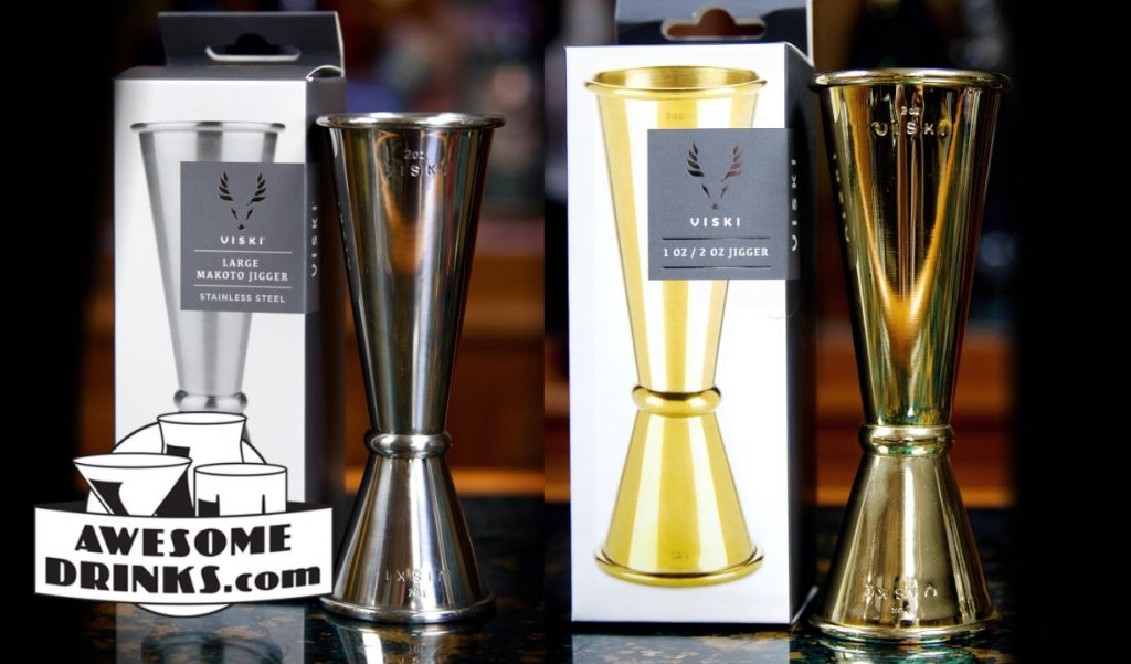 How To Use A Jigger - Awesome Drinks